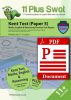 Kent Test 11Plus Test 5 PDF Download - 11PlusSwot