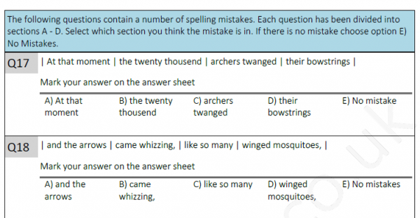 Kent Test 2020 Exam Resources For Parents & Tutors - 11PlusSwot