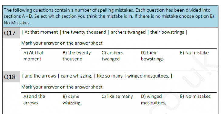 Kent Test 2020 Exam Resources For Parents & Tutors - 11PlusSwot