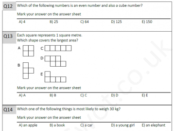 Kent Test 2020 Exam Resources For Parents & Tutors - 11PlusSwot