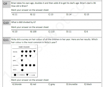 Kent Test 2020 Exam Resources For Parents & Tutors - 11PlusSwot
