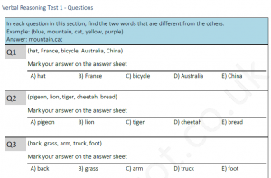 Kent Test 2020 Exam Resources For Parents & Tutors - 11PlusSwot